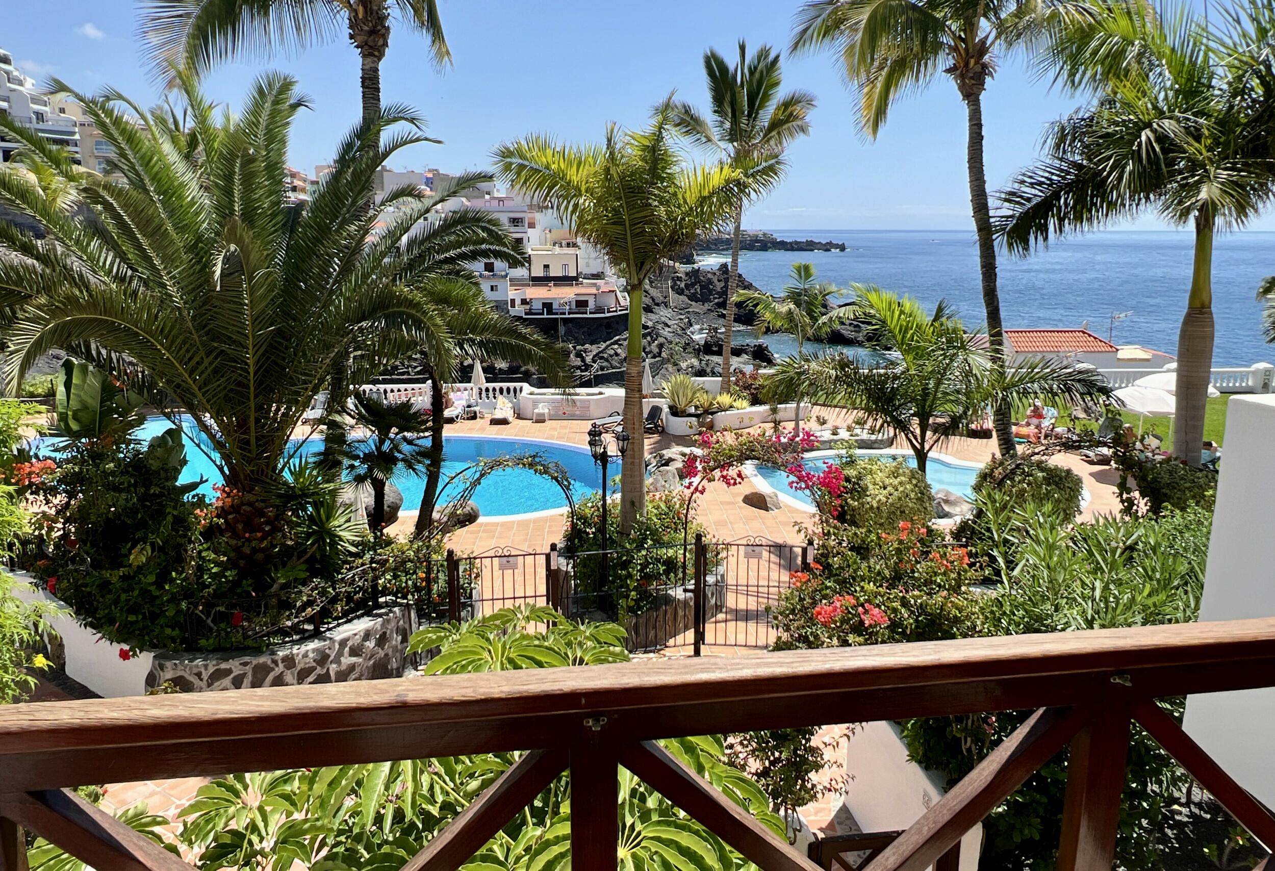 Paul Ruane Estate Agent in Los Gigantes, Tenerife