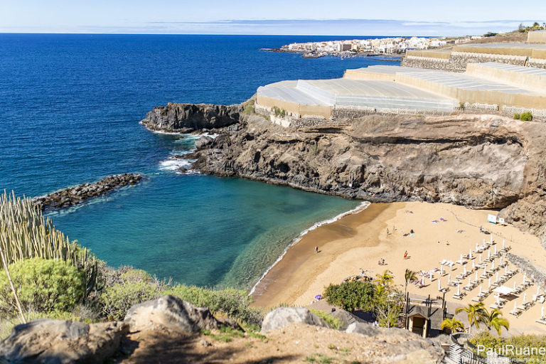 Tenerife Beaches | Playa Abama - Paul Ruane - Los Gigantes Properties