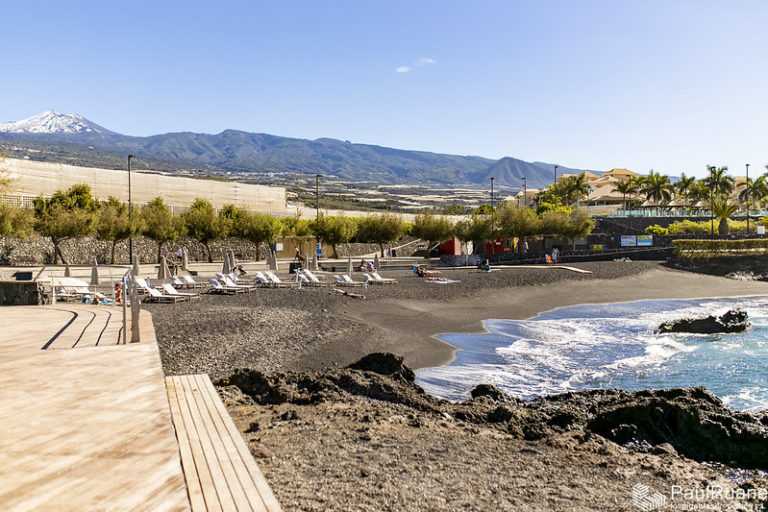 Discover Playa Alcalá - Paul Ruane - Los Gigantes Properties