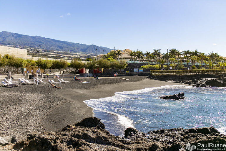 Discover Playa Alcalá - Paul Ruane - Los Gigantes Properties
